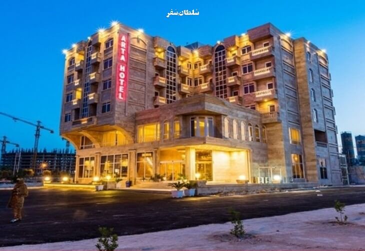 بهترین هتل قشم برای اقامت در جزیره شگفتی‌ها | وبلاگ سلطان سفر