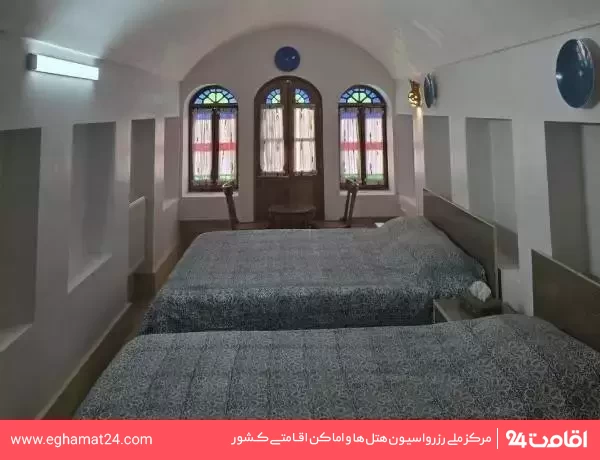 اقامتگاه سنتی خانه پارسی کاشان، عکس‌ها، نظرات، مقایسه قیمت و رزرو ...